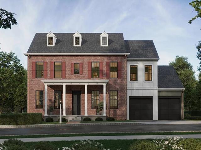 Ludlow Plan Crescent Community