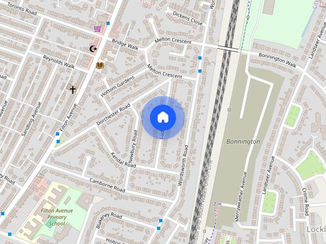 Ludlow Road, Horfield, Bristol