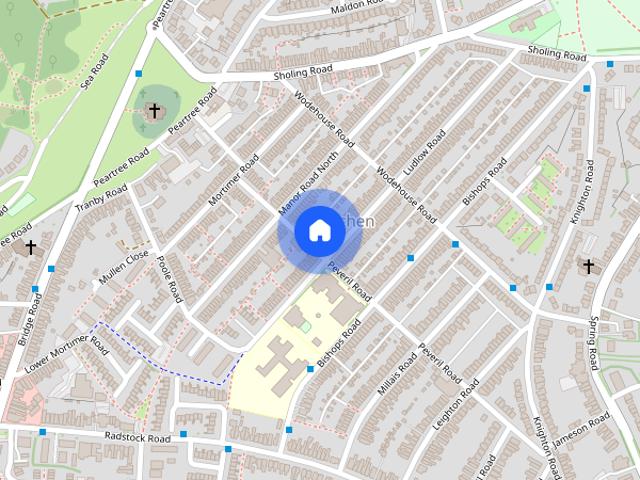 Ludlow Road, Southampton, SO19