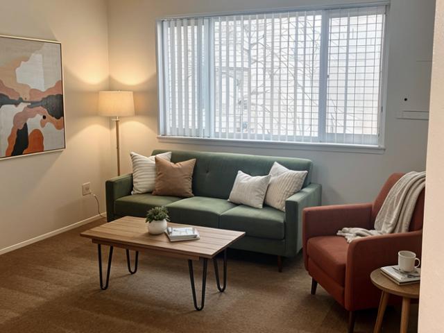 LuDon Luradel 2 Bedroom Apartment for Rent at 4501 Sw Luradel St, Portland, OR 97219 West Portland Park
