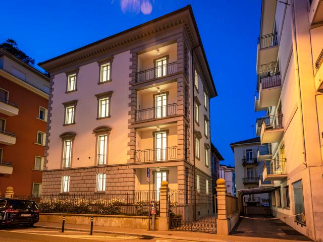 Lugano città, Lugano, CH, TI