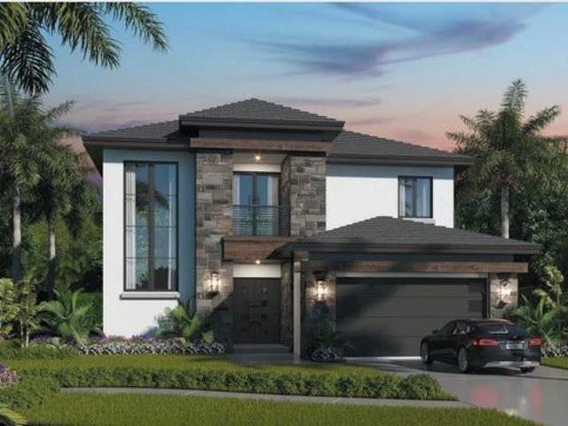 Lugano Plan The Oaks I Community