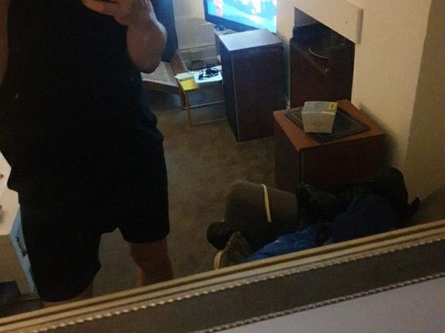 Lui Kay Has an Apartment