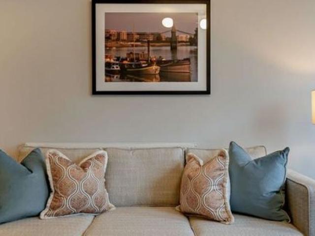 Luke House, London, SW1