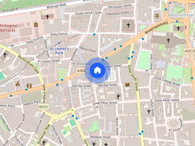 Luke House, 3 Abbey Orchard Street, London, SW1P