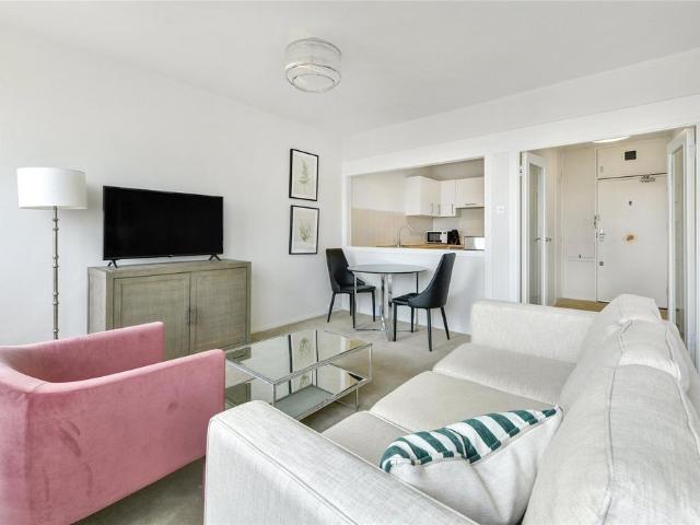 Luke House, 3 Abbey Orchard Street. Studio to rent £2,600 pcm £600 pw