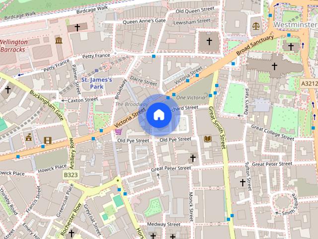 Luke House, 3 Abbey Orchard Street, Westminster, London, SW1P