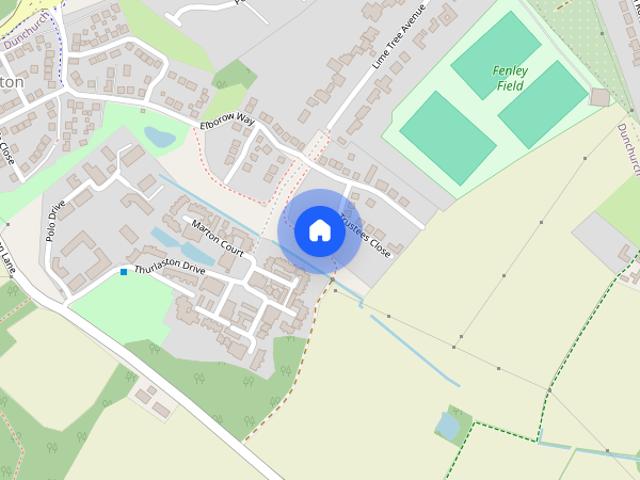Luke Jeayes Close, Cawston, Rugby