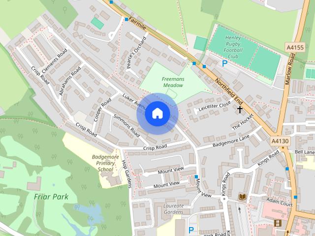 Luker Avenue, Henley On Thames, RG9