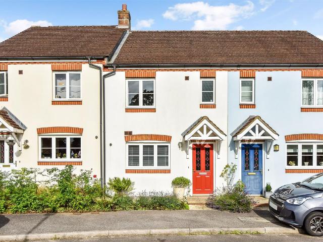 Luker Drive, Petersfield. GU31, 2 bed terraced house to rent, £1,600 pcm | PrimeLocation