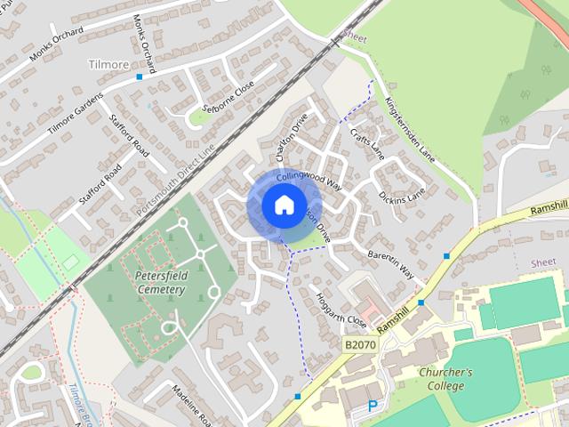 Luker Drive, Petersfield, Hampshire, GU31