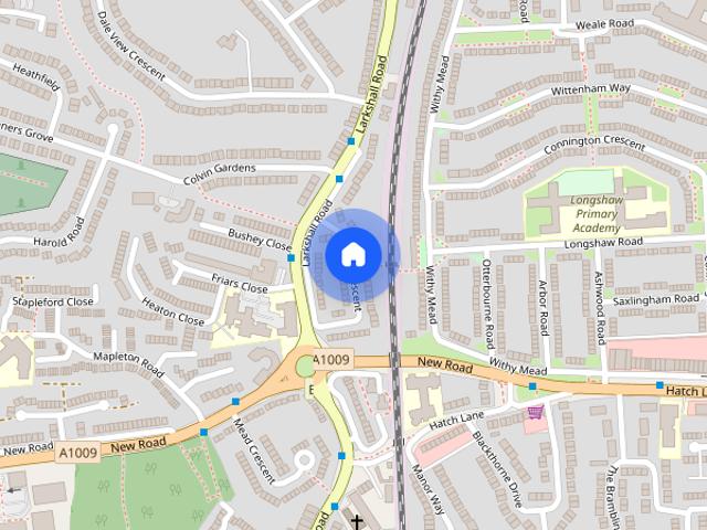 Lukin Crescent, Chingford, London
