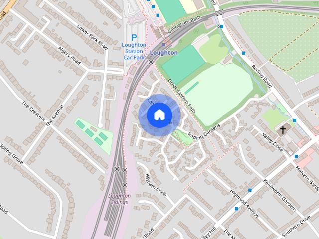 Lukintone Close, Loughton, IG10