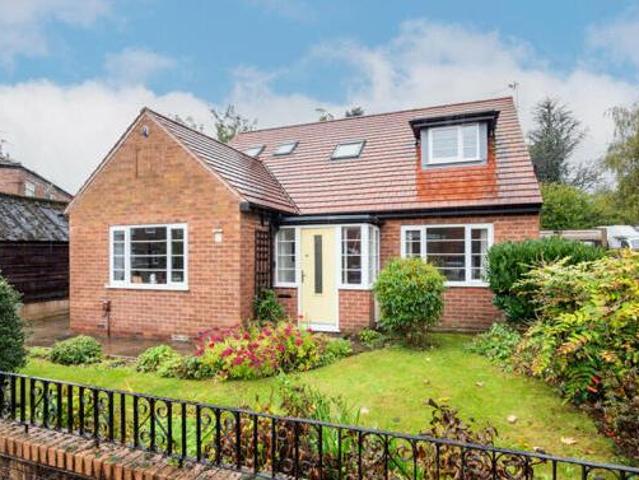 Lulworth Avenue, Flixton, 3 Bedroom Detached