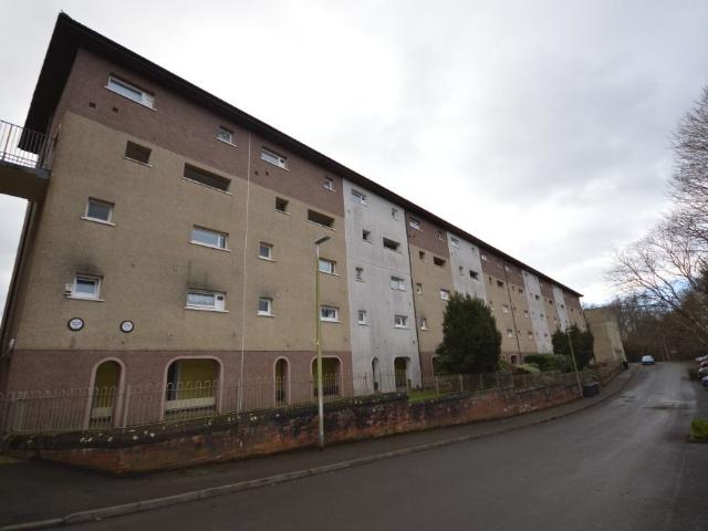 Lulworth Court, Whitfield, Dundee DD4, 1 bed flat to rent, £425 pcm | PrimeLocation