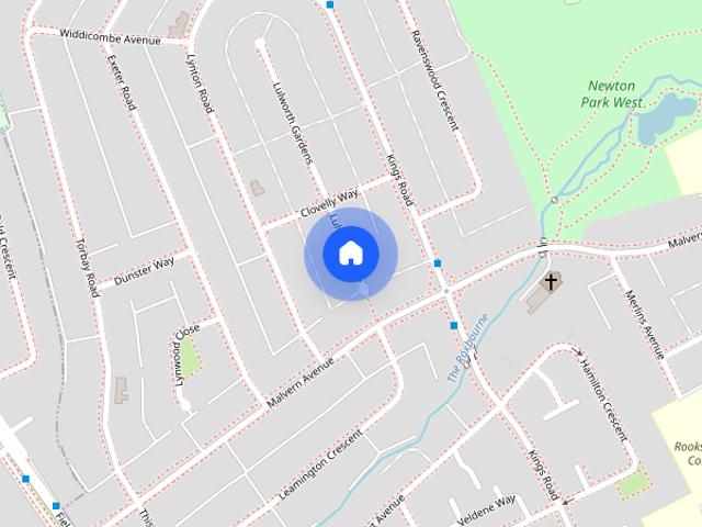 Lulworth Close, Harrow, HA2