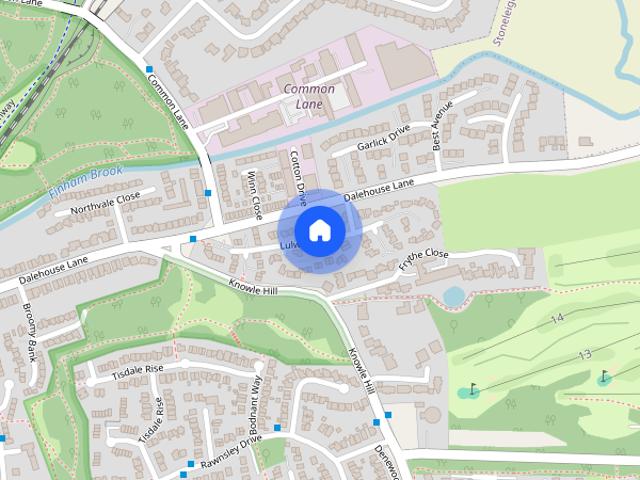 Lulworth Park, CV8