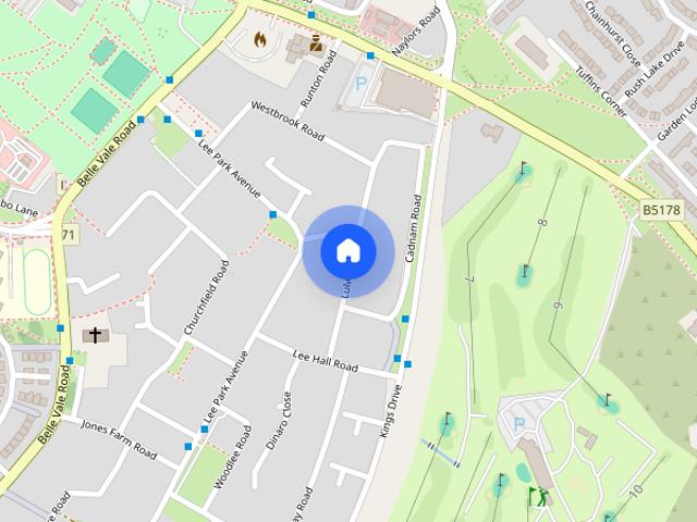 Lulworth Road, Liverpool, Merseyside, L25