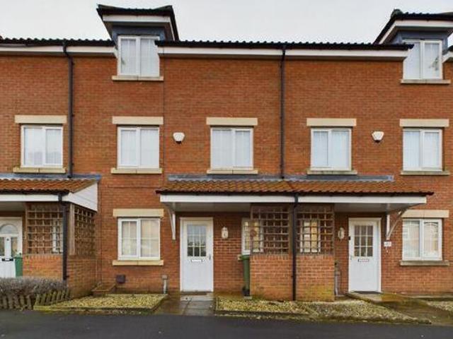 Lullingstone Crescent,ingleby Barwick, 4 Bedroom Terraced