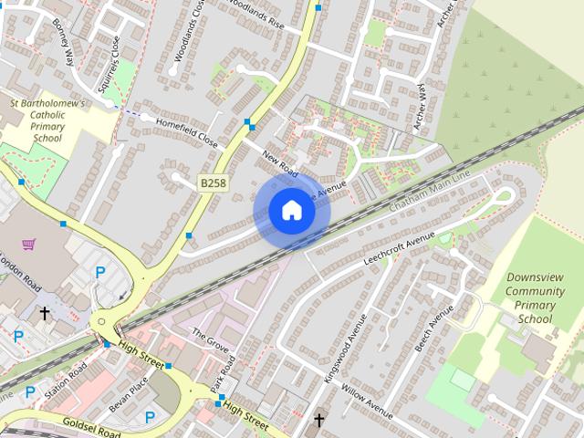 Lullingstone Avenue Swanley BR8