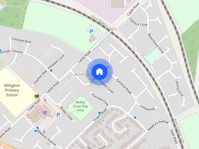 Lullingstone Road, Maidstone