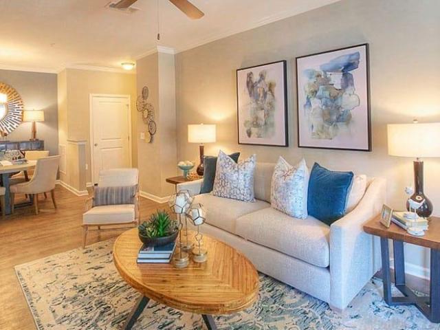 Lullwater at Big Ridge 1 Bedroom Apartment for Rent at 6208 Rivoli Dr, Chattanooga, TN 37343 Northgate Big Ridge