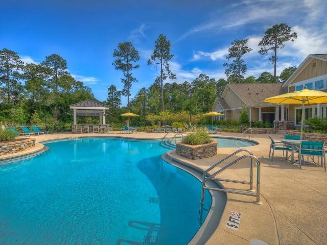 Lullwater at Blair Stone 1 Bedroom Apartment for Rent at 3501 S Blair Stone Rd, Tallahassee, FL 32301