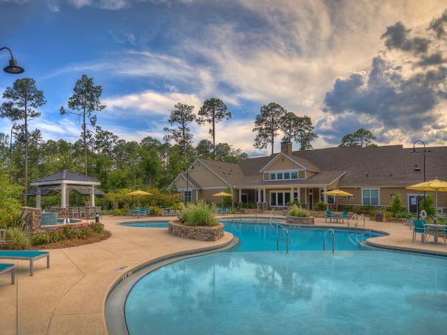 Lullwater at Blair Stone 1 Bedroom Apartment for Rent at 3501 S Blair Stone Rd, Tallahassee, FL 32301