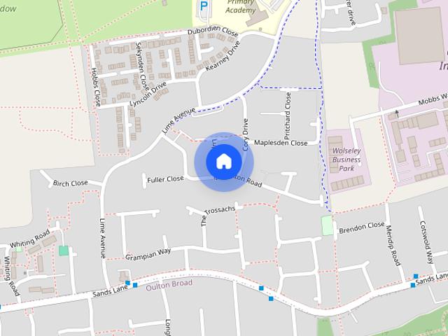 Lupton Close Lowestoft, NR32
