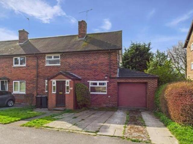 Lupton Drive, Lowedges, 3 Bedroom End