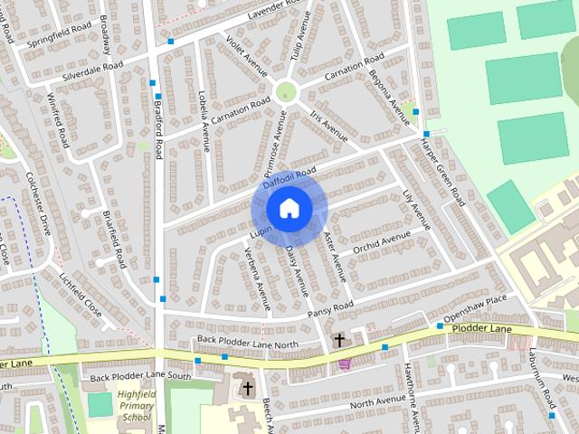 Lupin Avenue, Farnworth, Bolton