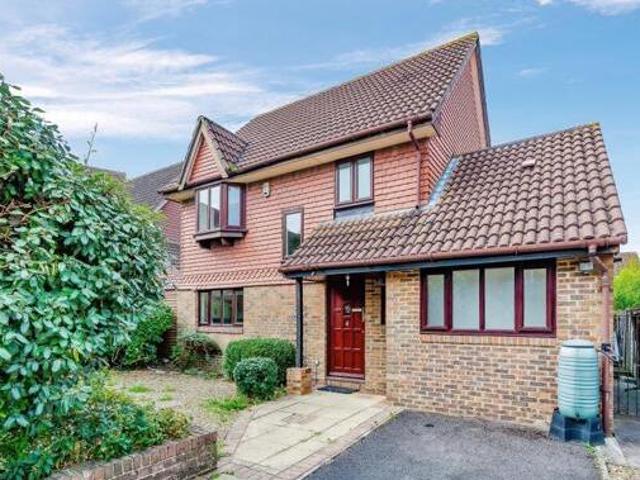 Lupin Close, Shirley, 3 Bedroom Detached