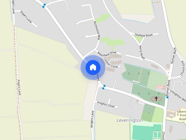 Lupin Drive, Leverington, WISBECH