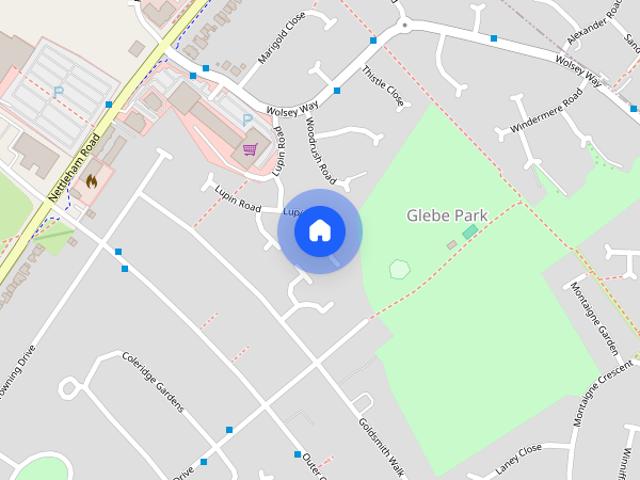 Lupin Road, Lincoln, Lincolnshire, LN24GB