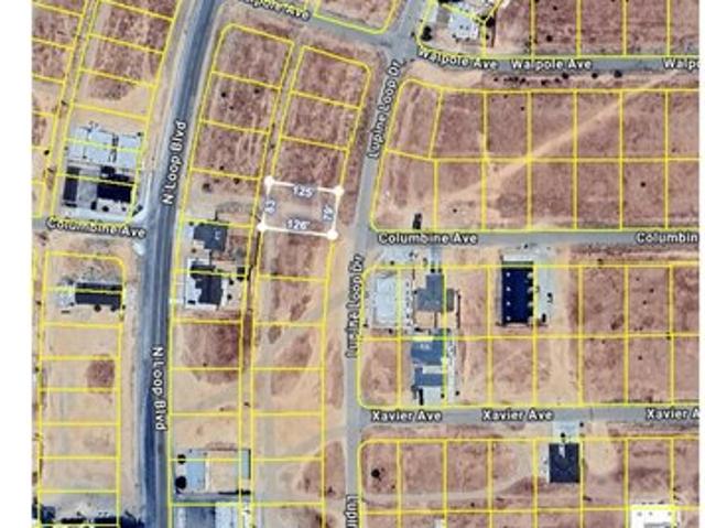 Lupine Loop Dr, California City, CA 93505