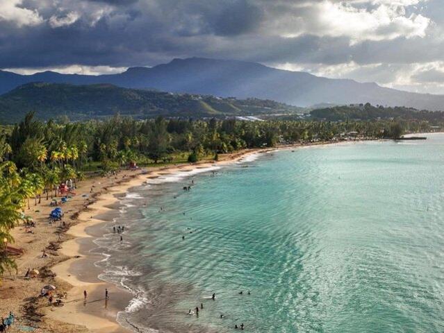 Luquillo Punta Bandera Unit,luquillo, Flat For Sale
