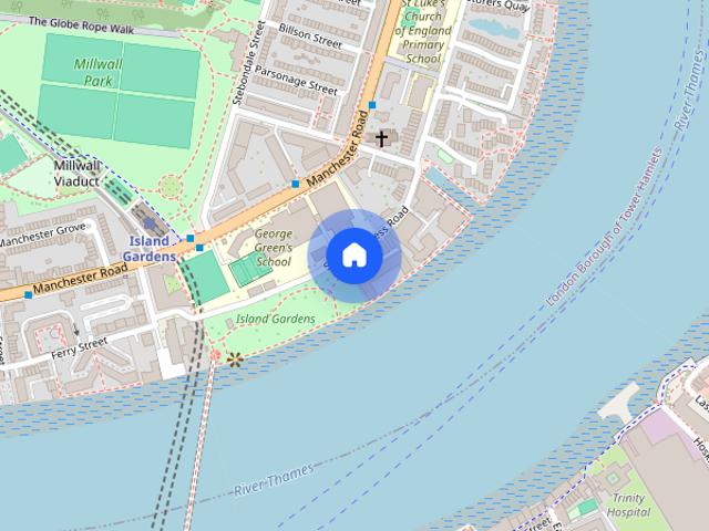 Luralda Wharf, London, E14