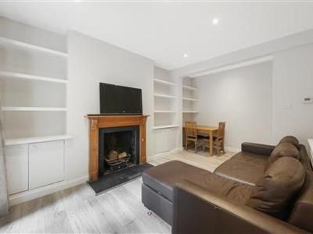 Lurline Gardens, SW11