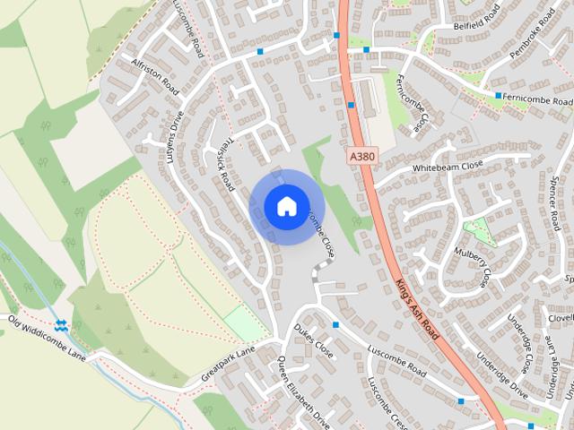 Luscombe Close, Paignton, TQ3