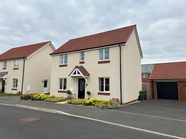 Luscombe Road, Cotford St. Luke, Taunton TA4, 3 bed detached house to rent, £1,550 pcm | PrimeLocation