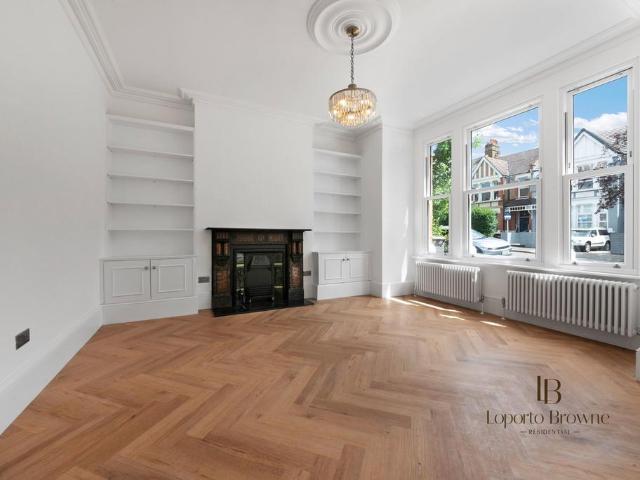 Lushington Road, NW10 5 bed semi detached house to rent £8,000 pcm £1,846 pw