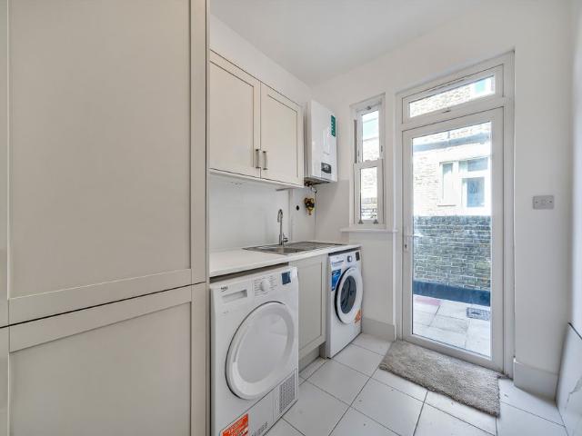 Lushington Road, Kensal Rise, NW10, London