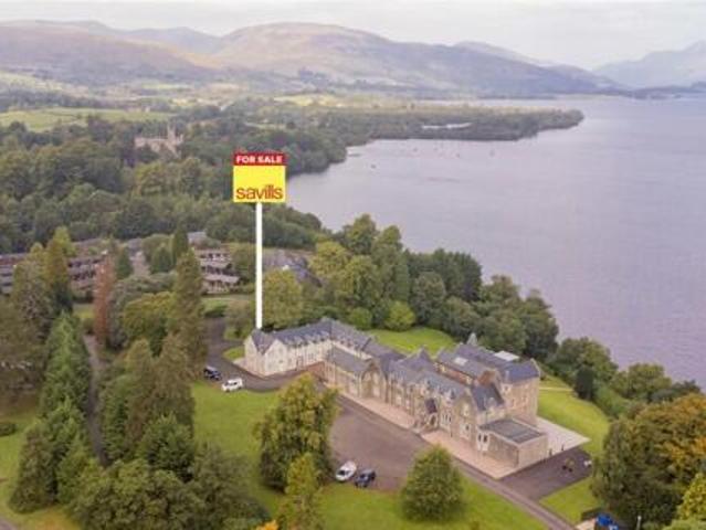 Luss, Lomond Castle, Alexandria, 2 Bedroom Apartment
