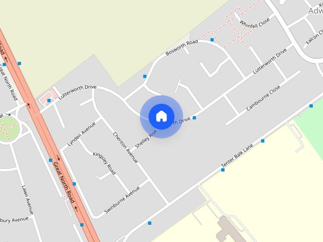 Lutterworth Drive, Adwick le Street, Doncaster