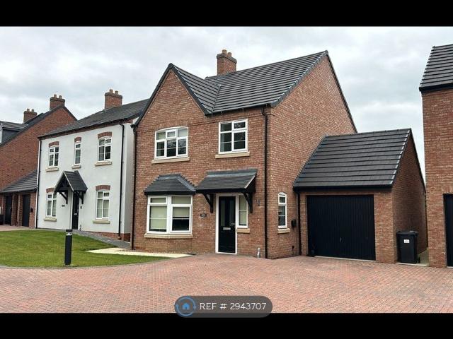Lutterworth Road, Arnesby, Leicester LE8, 4 bed detached house to rent, £2,000 pcm | PrimeLocation