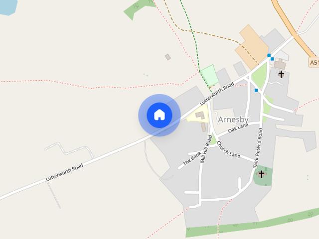 Lutterworth Road, Leicester, LE8