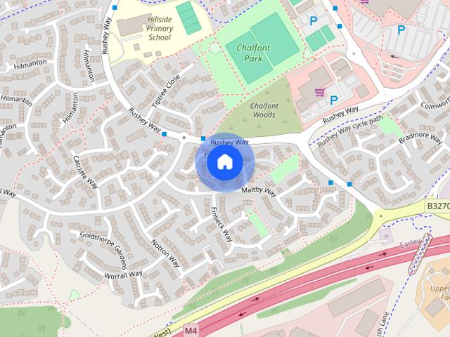 Lutton Close, Reading