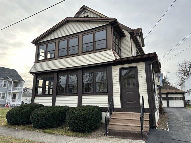 Luther St, Chicopee, Home For Sale