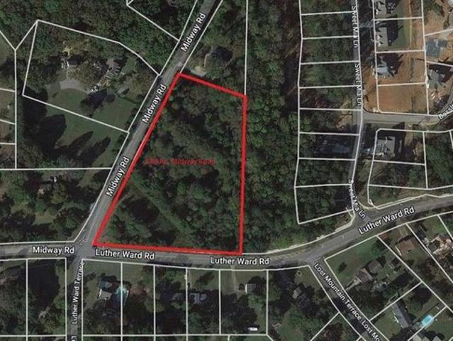 Luther Ward Rd, Powder Springs, GA 30127