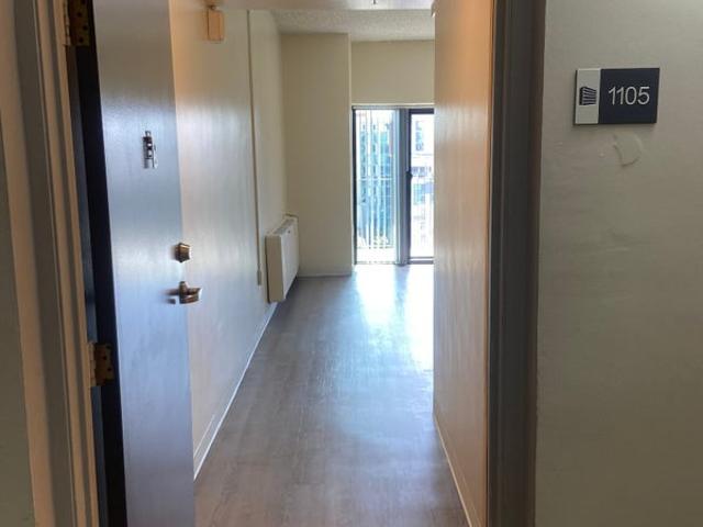 Luther Tower is a 55yo + Community. Residential ev